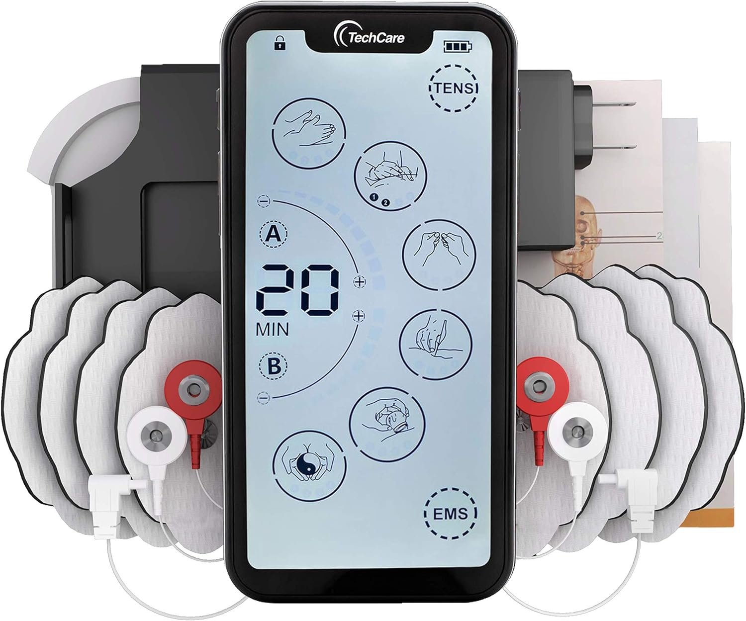 Top 3 Best TENS Massagers: Ultimate Pain Relief Guide - Marquee Goods